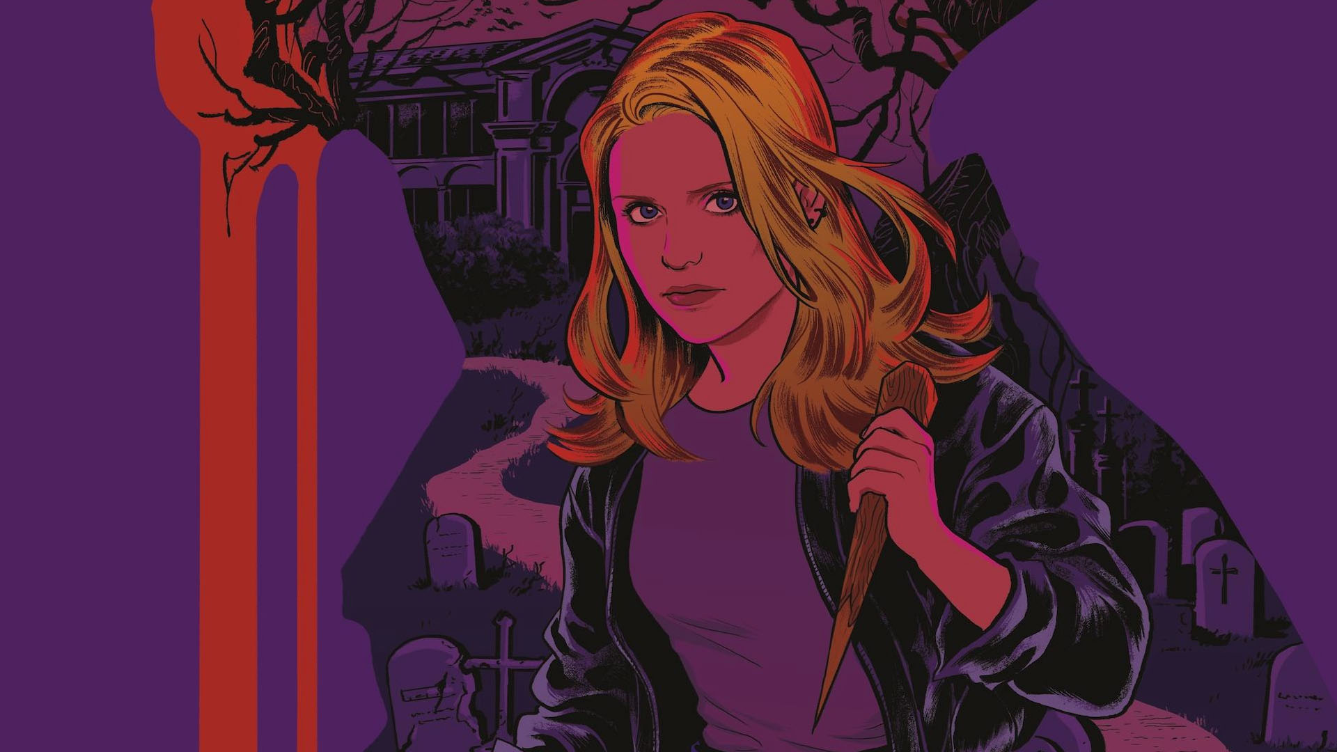 Buffy The Vampire Slayer – Just-Us Nerds