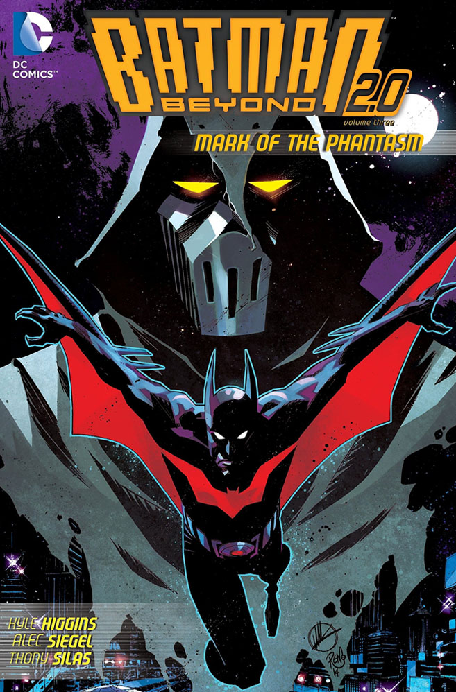 Batman: Beyond 2.0: Mark Of The Phantasm – Just-Us Nerds