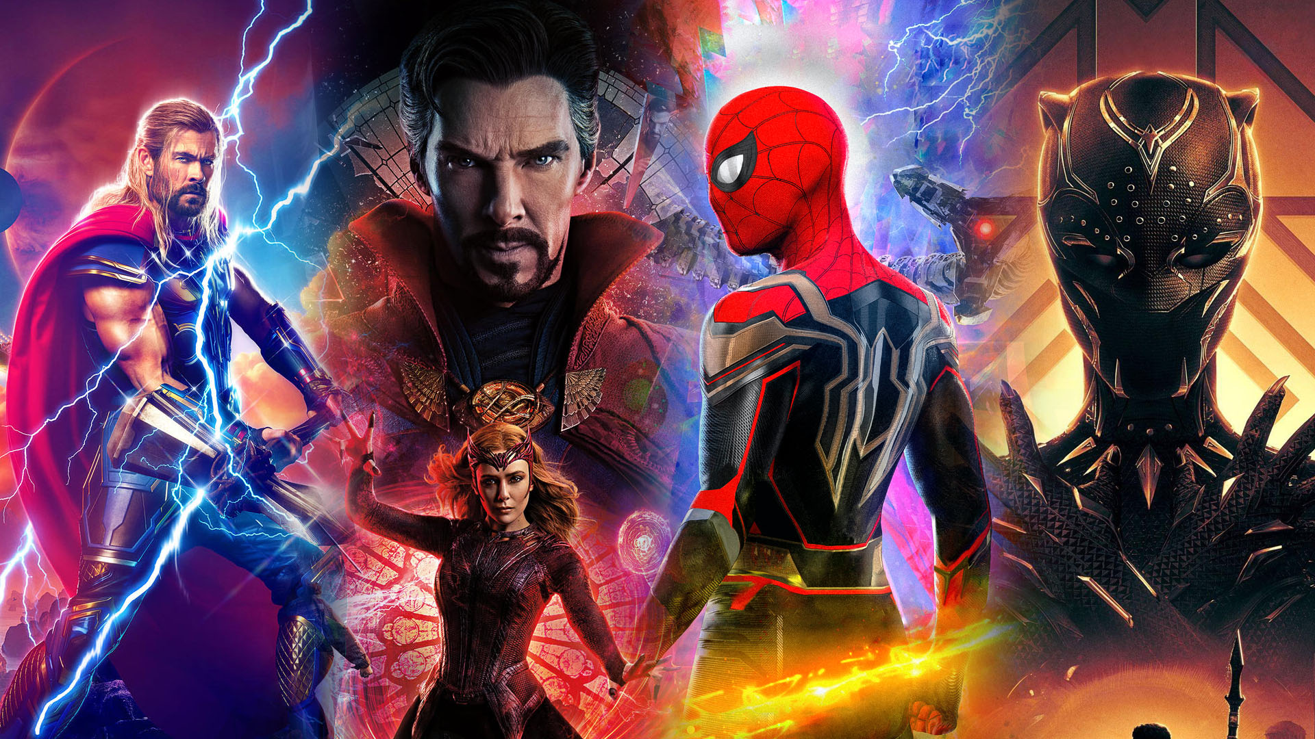 Какво включва Четвъртата Фаза на Marvel? (Филми) – Just-Us Nerds