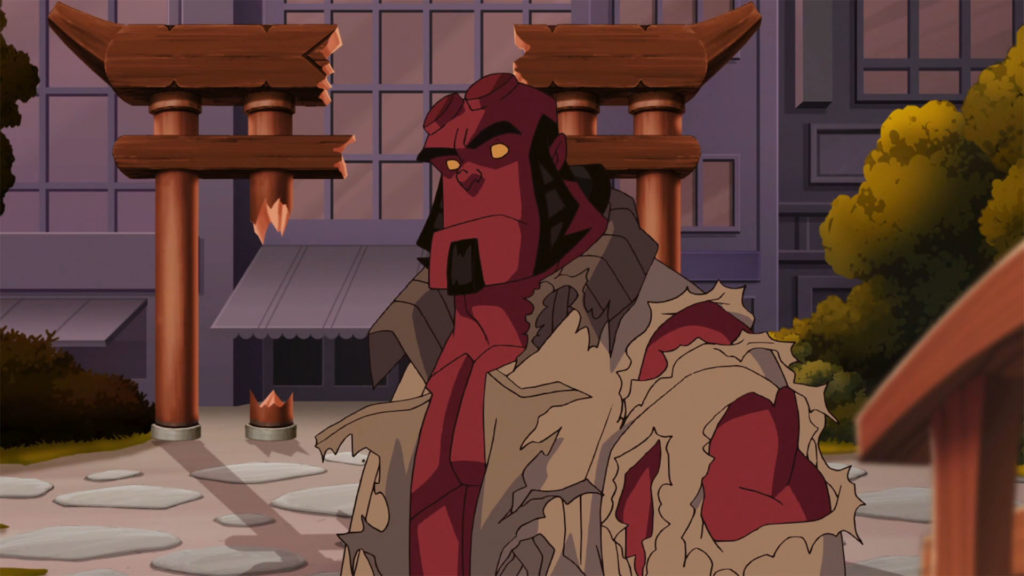 Анимираната Вселена на Hellboy – Just-Us Nerds