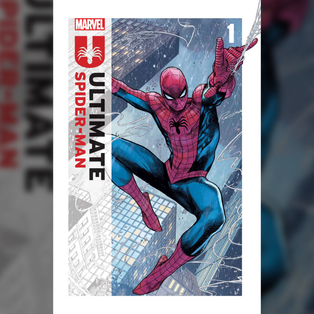 Първите Заглавия от Новата ‘Ultimate’ Вселена на Marvel – Just-Us Nerds