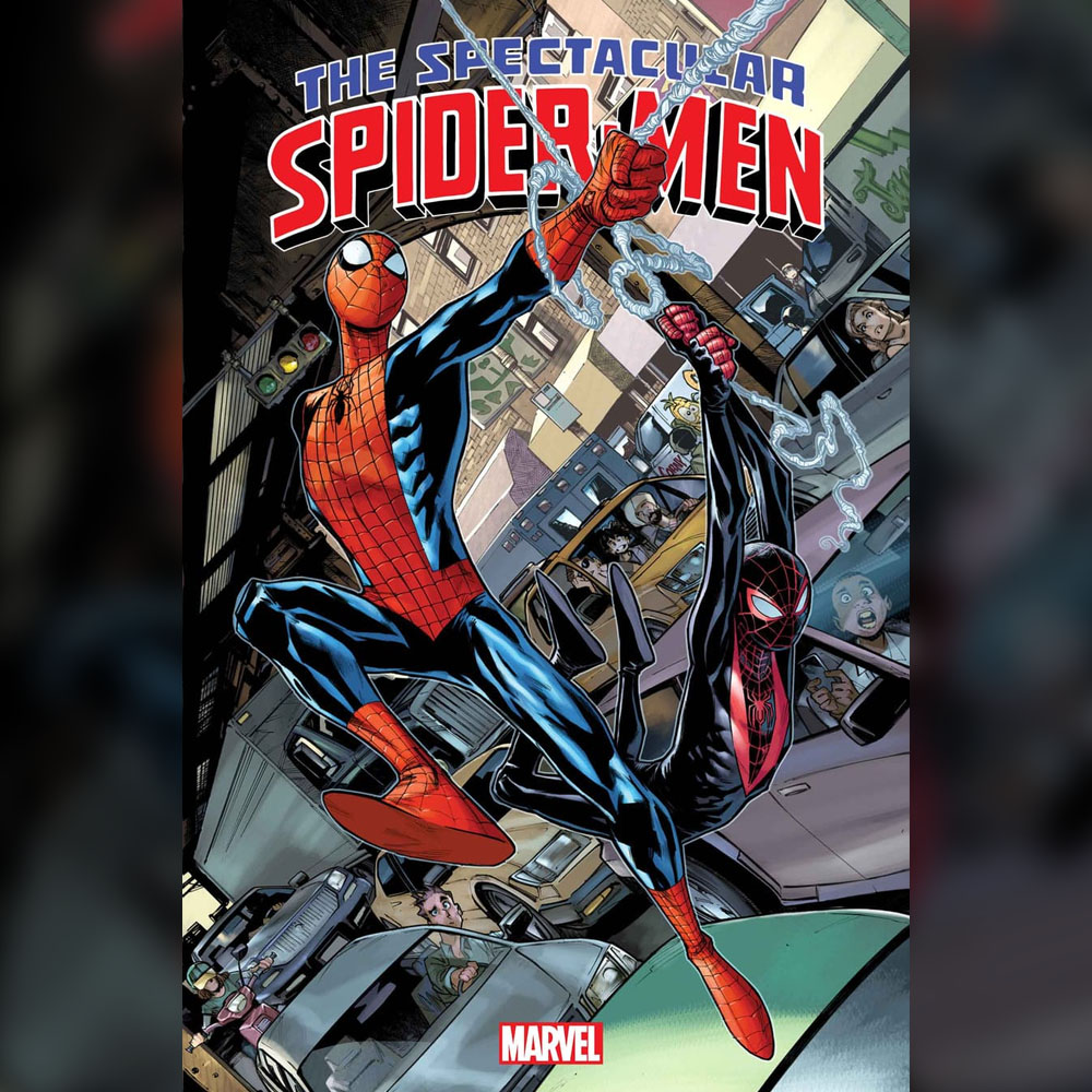 Първи поглед към новият ‘Spider-Men’ комикс от Marvel – Just-Us Nerds
